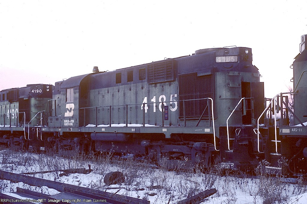 BN RS11 4185